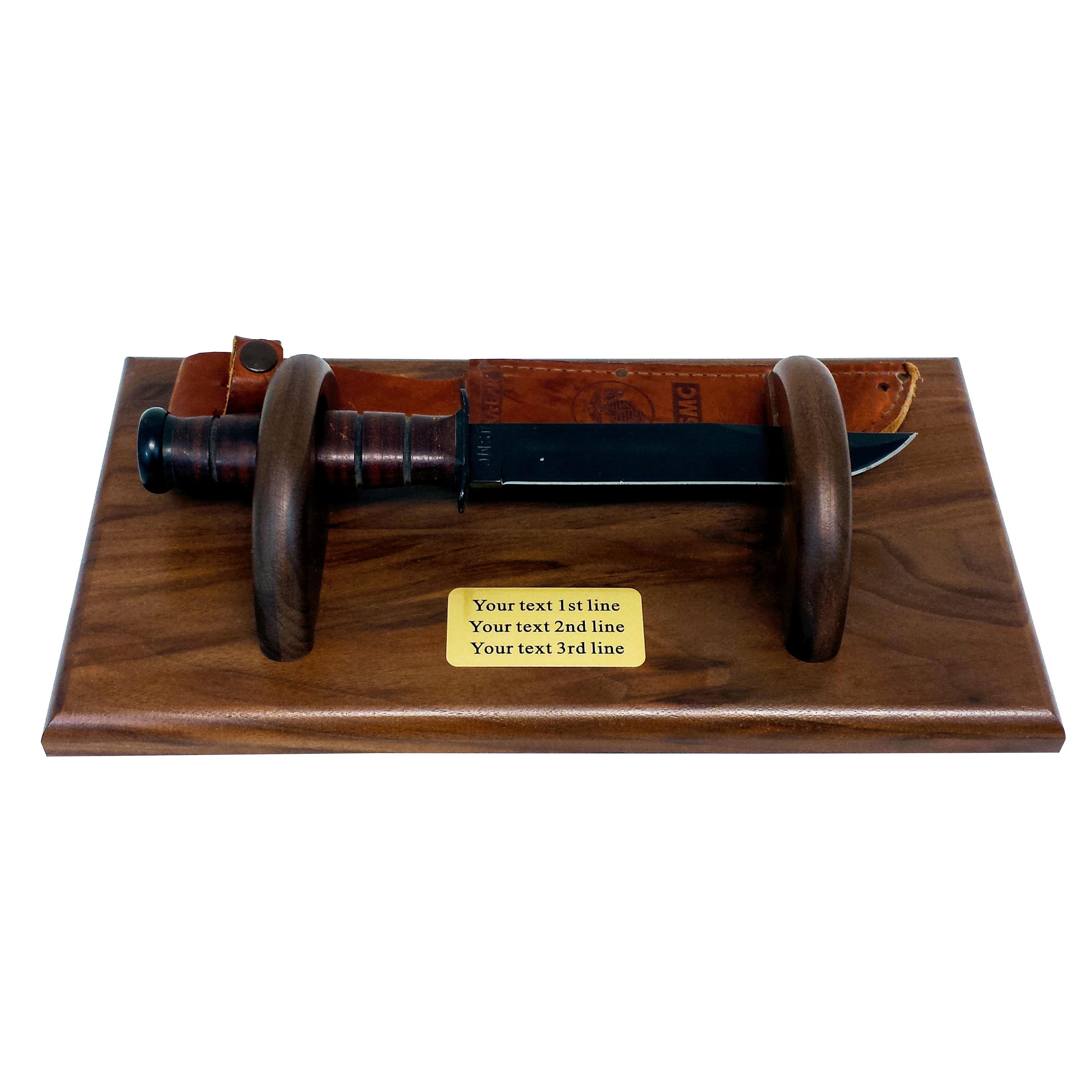 Bar Knife Set - Etsy