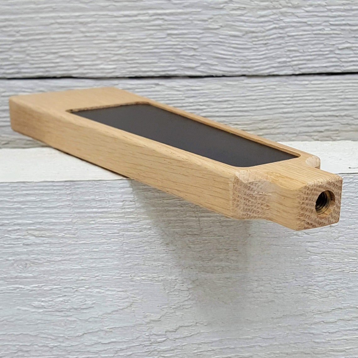 Custom Personalized Beer Wine Tap Handle With Chalkboard - Etsy