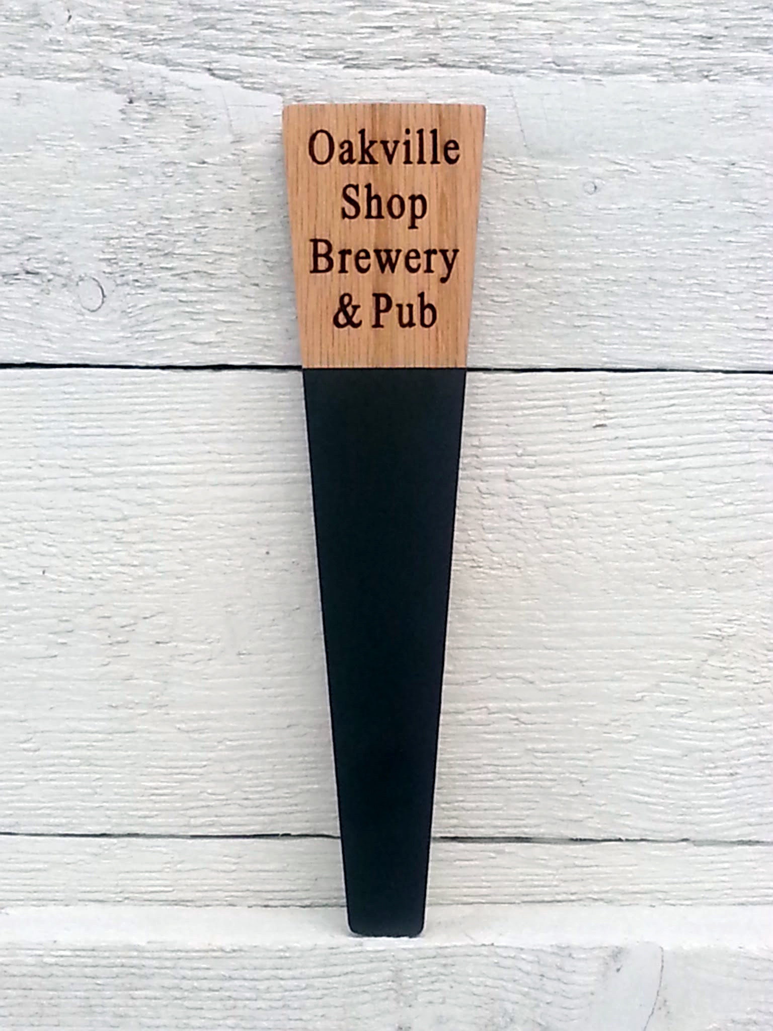 Custom Personalized Beer Coffee Wine Tap Handle With | Etsy