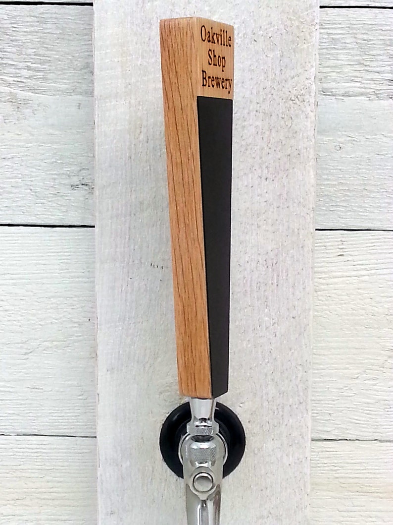 Custom Personalized Beer Coffee Wine Tap Handle With | Etsy
