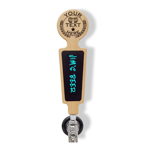 Beer Tap Handle - Etsy