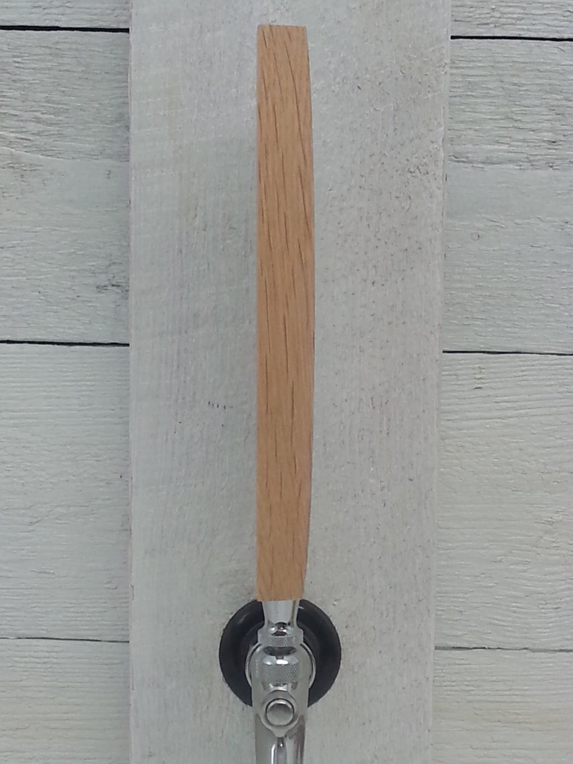 Beer Tap Handle Barrel Stave Shape Personalized With Your | Etsy