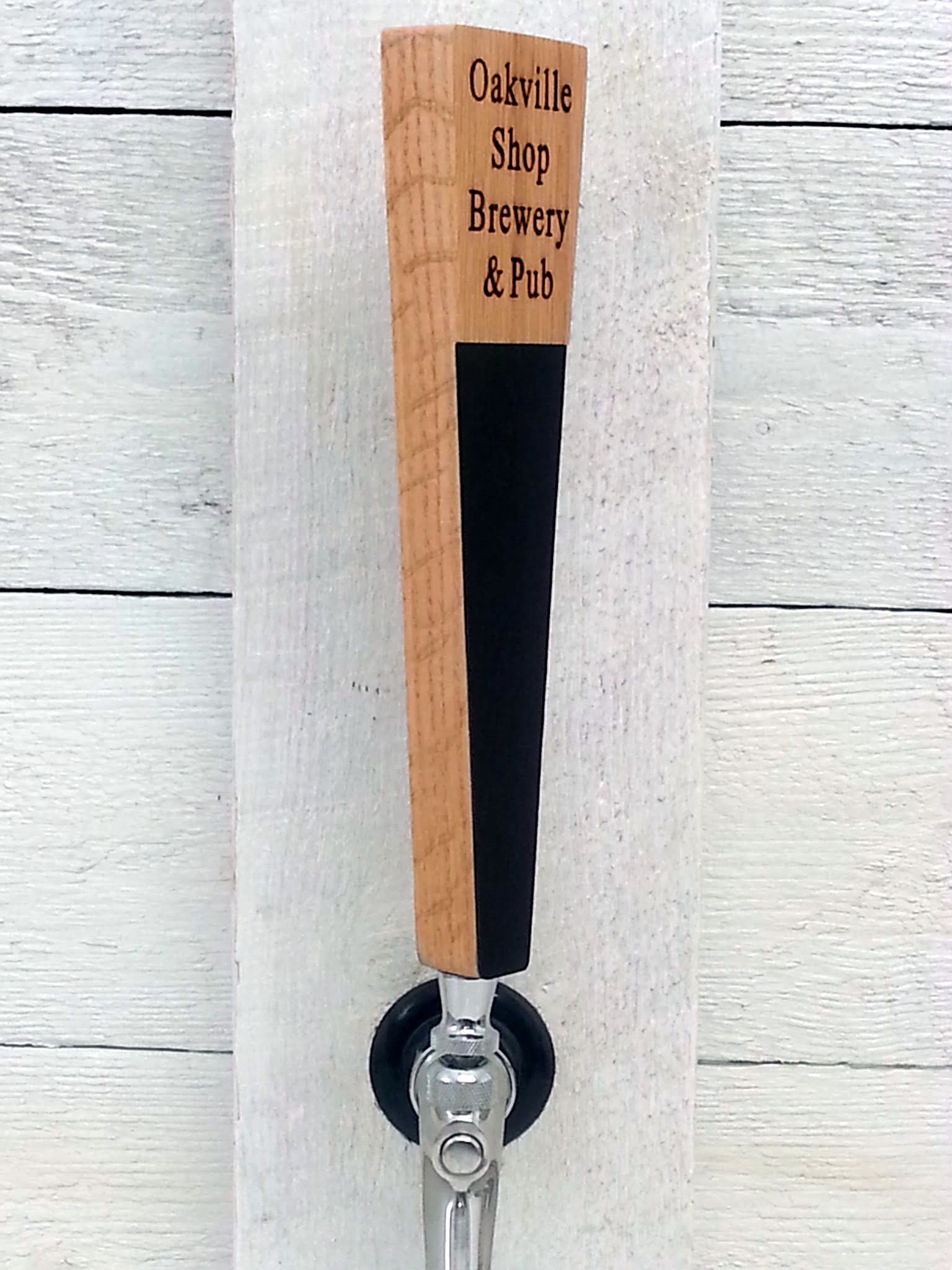 Custom Personalized Beer Coffee Wine Tap Handle With | Etsy
