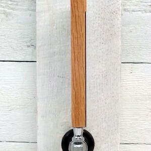 Custom Personalized Beer Coffee Wine Tap Handle With Chalkboard Dry ...