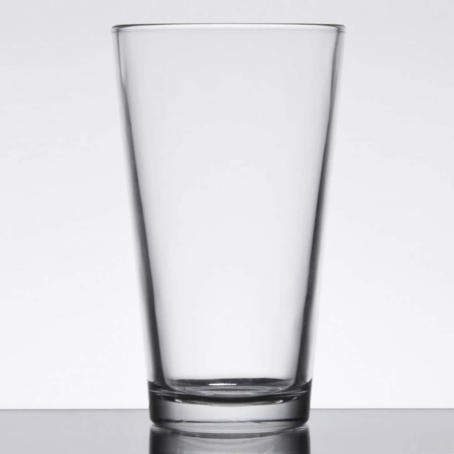 Personalized Pint Beer Glasses With Vintage Logo and Custom - Etsy