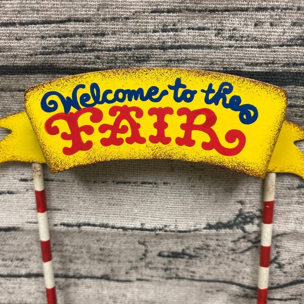 Fairy Entrance Sign - Etsy