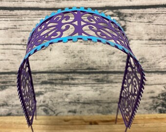 Metal Filigree Arch - Etsy