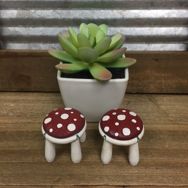 Toadstool - Etsy