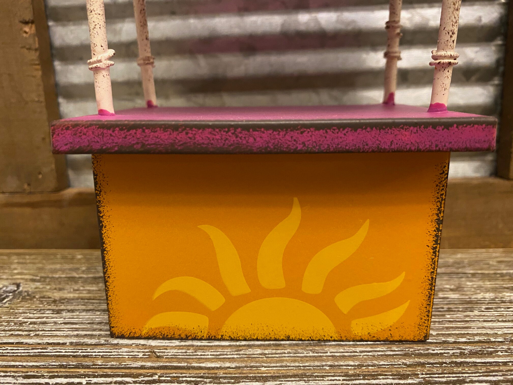 Fairy Garden Tiki Booth Miniature Hut Outdoor Patio Beach - Etsy