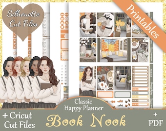 Book Nook Kit - Etsy