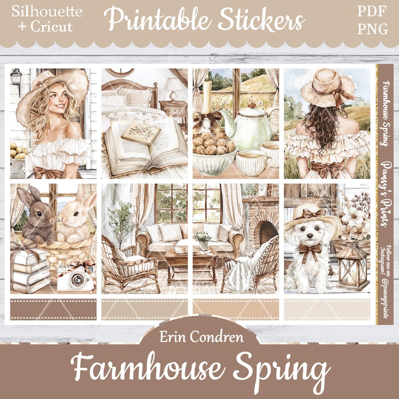Funny Farmhouse Stickers - Etsy