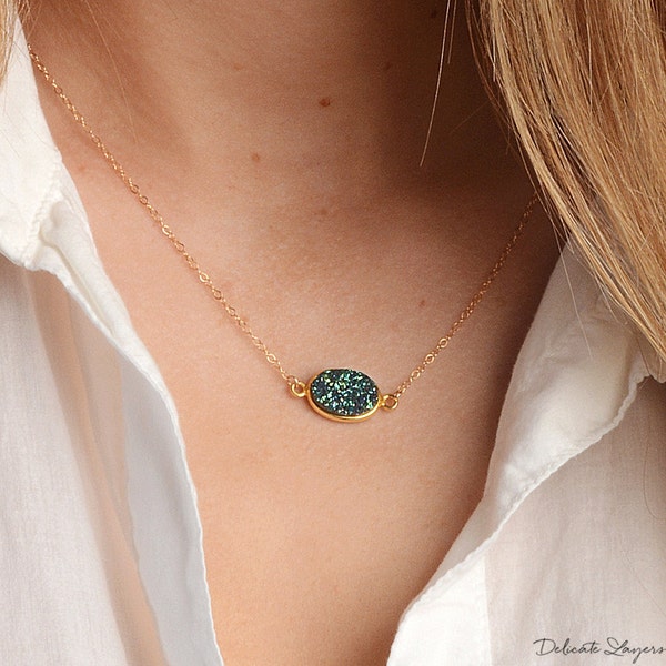 Simple Necklace - Etsy