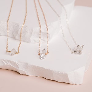 Delicate Layered Necklaces Set, Gold Layering Necklaces, Layered Set of ...