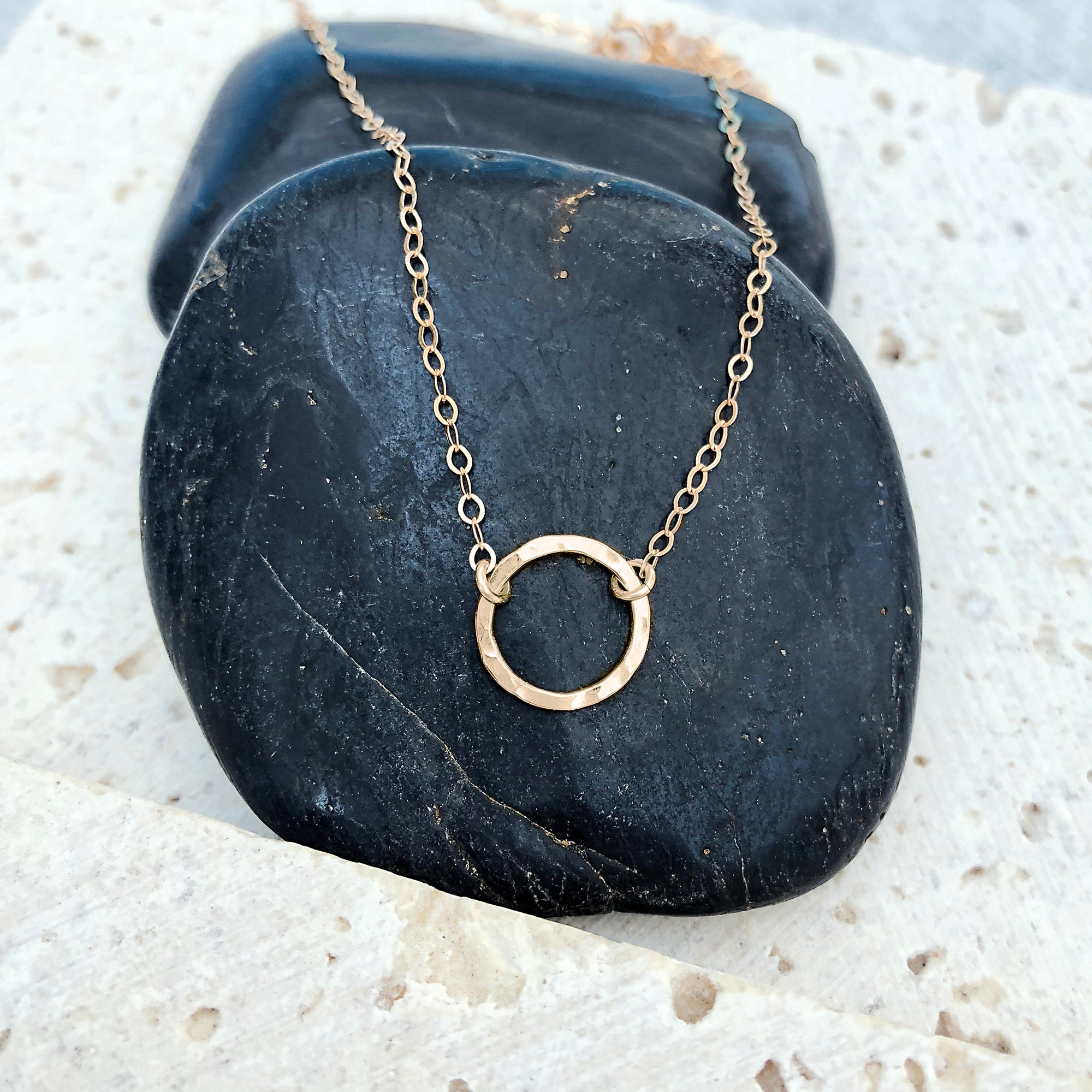 Delicate Layered Necklaces Set, Gold Layering Necklaces, Layered Set of ...