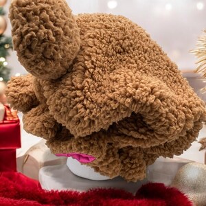 Bear Bonnet, Sleeping Hair Bonnet, Bonnet Hat, Bonnet, Hair Bonnet for ...