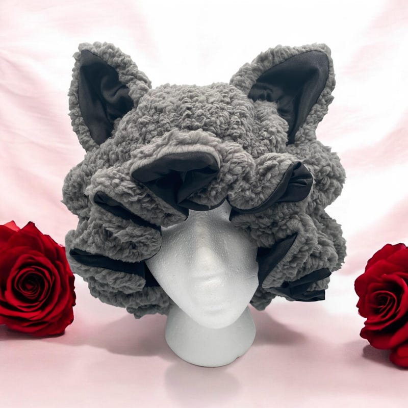 Bunny Bonnet - Etsy