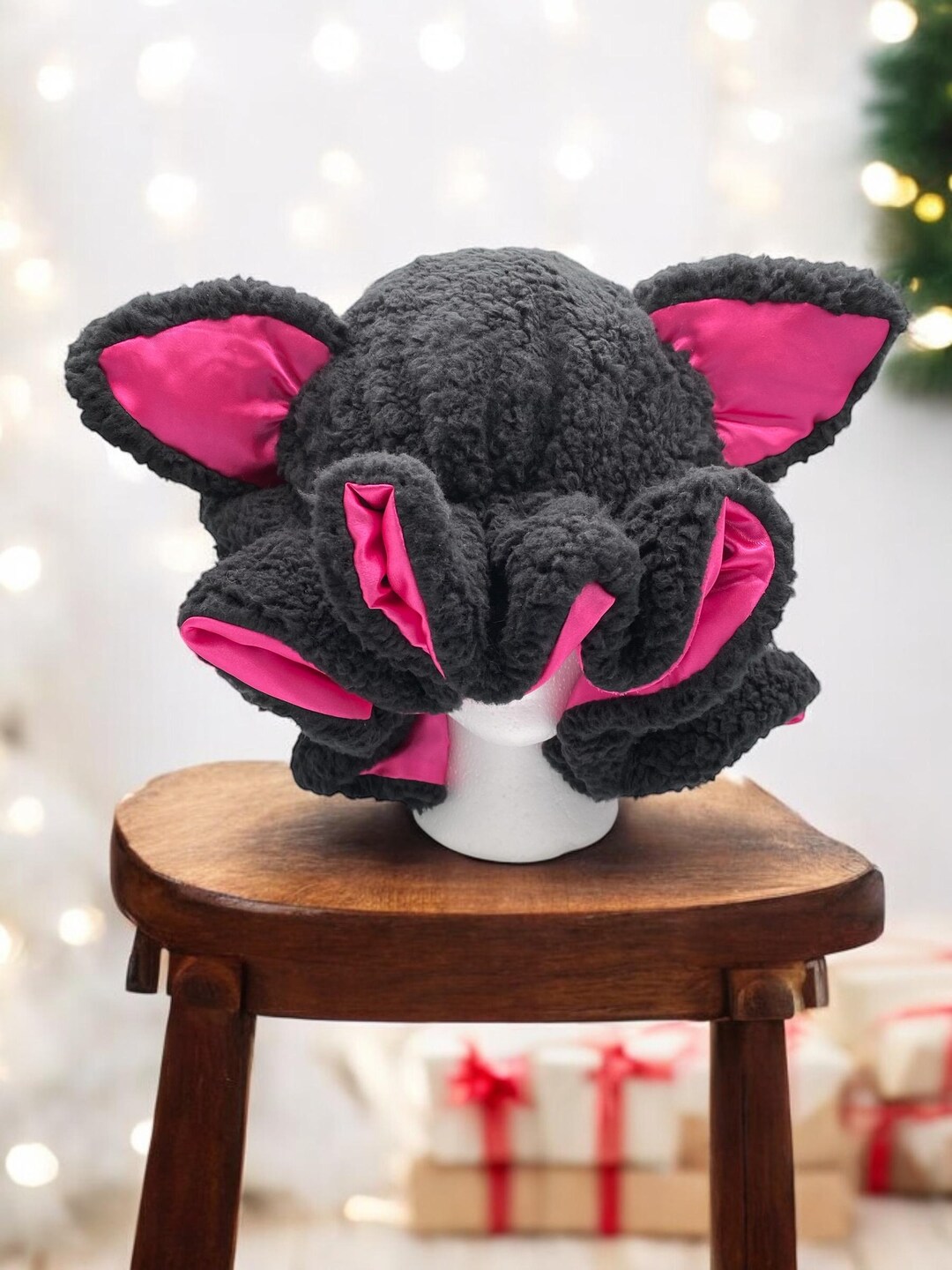 Cat Bonnet, Panther Sleeping Hair Bonnet, Men Bonnet, Bonnet, Hair ...