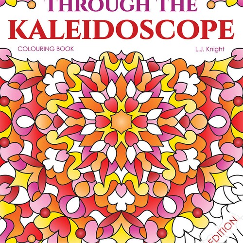 Printable Abstract Design Coloring Page - Etsy