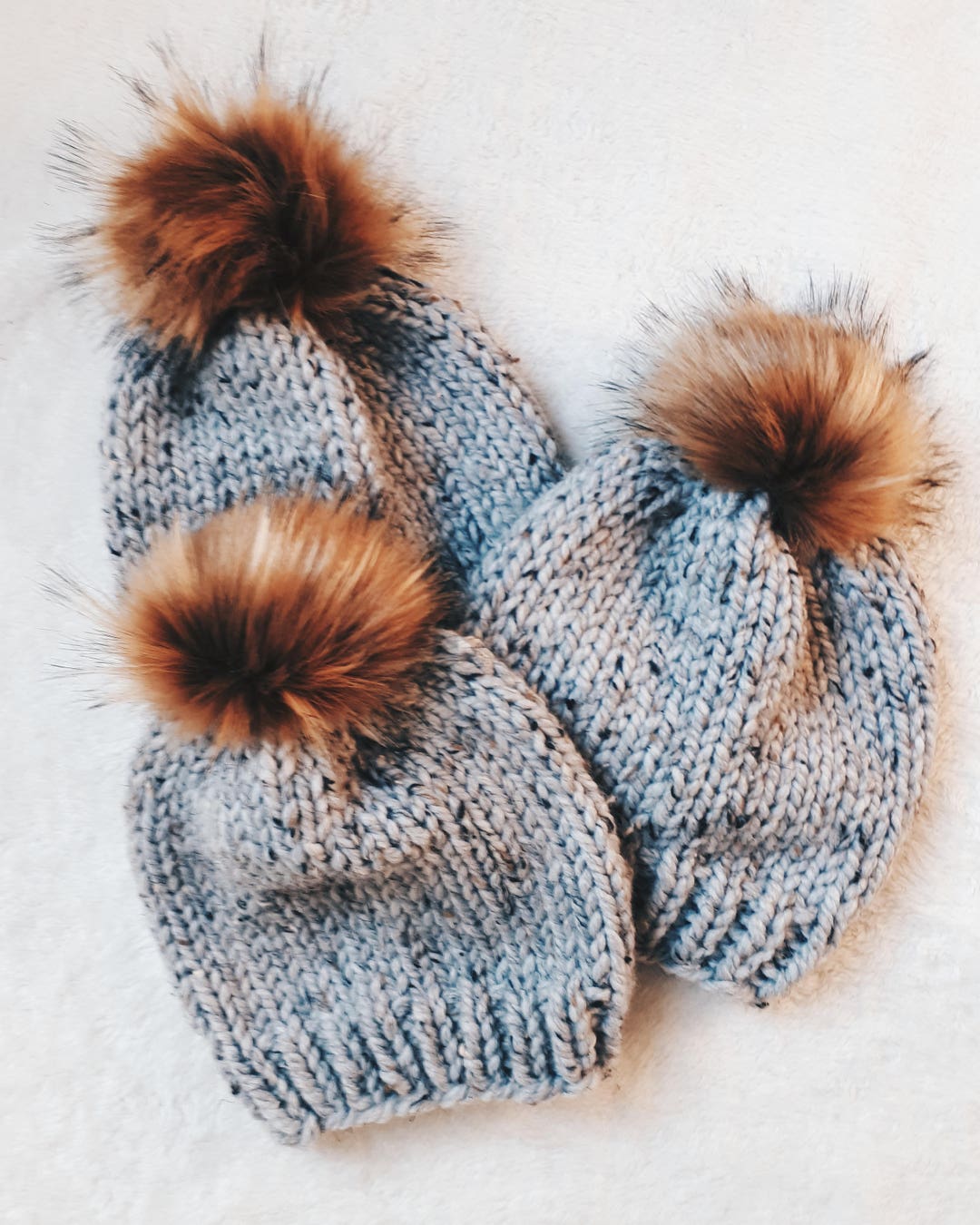 The Super Bulky Toque Knitting Pattern - Etsy