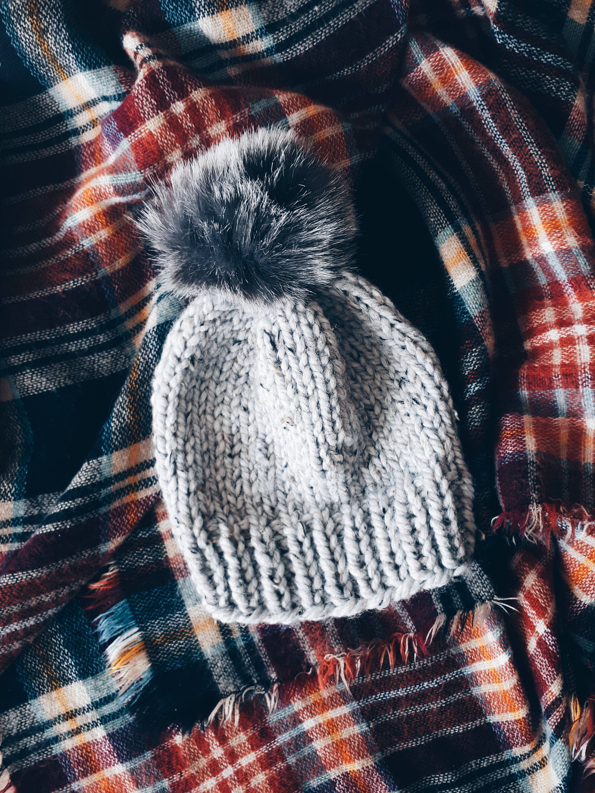 The Super Bulky Toque Knitting Pattern - Etsy