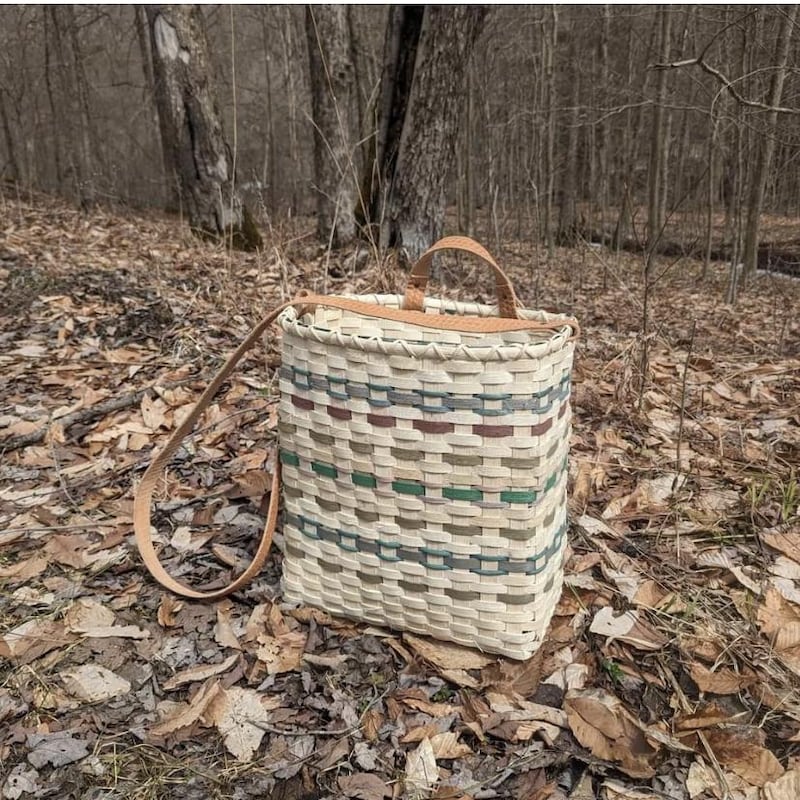 Foraging Basket - Etsy UK