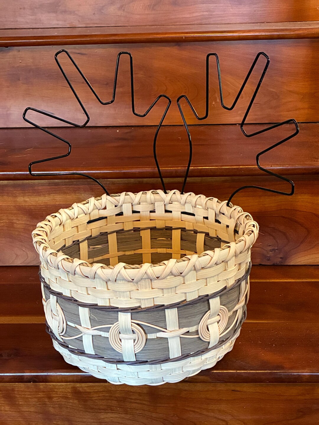 Mitten Drying and Storage Basket Kit - Etsy