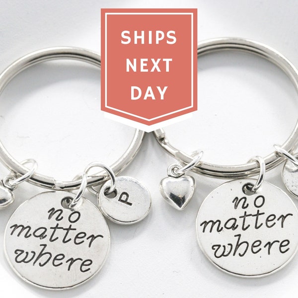 Best Friend Keychain - Etsy