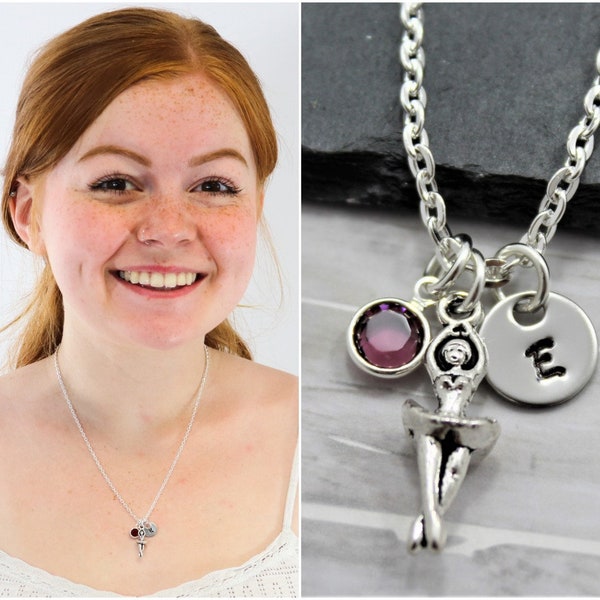 Ballerina Jewelry - Etsy