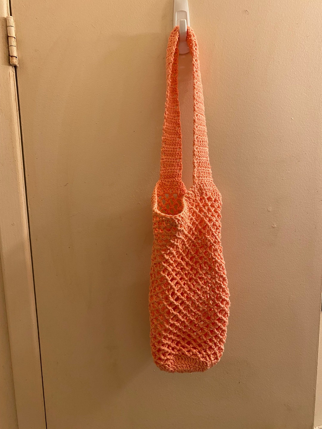 Eco-string Market Bag 6 X 11 Inches - Etsy