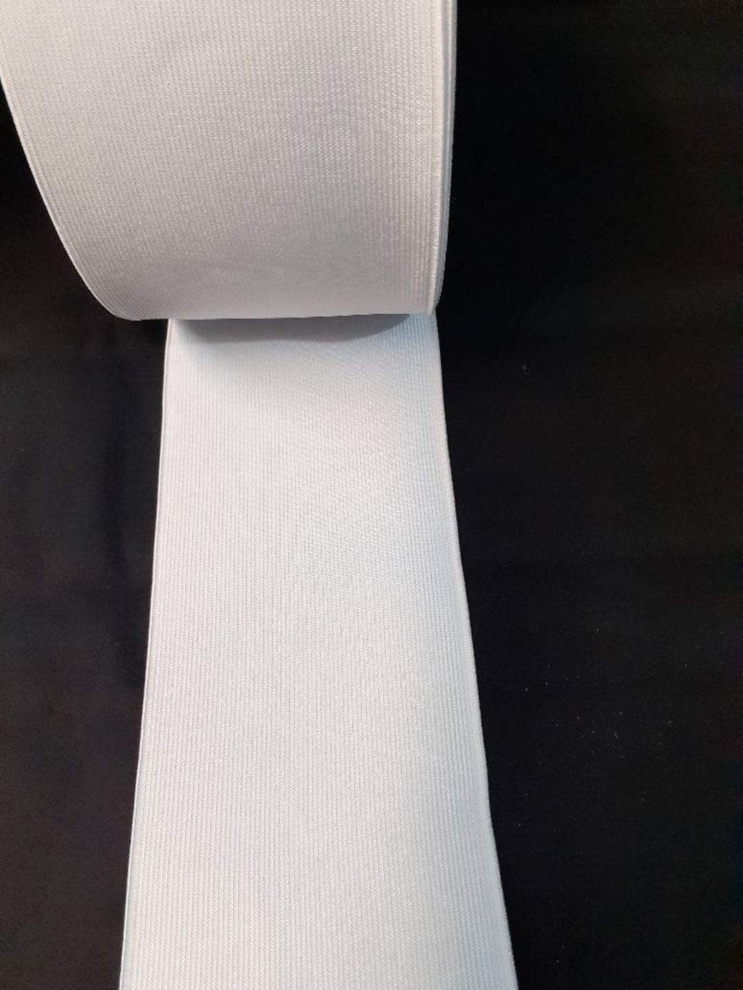 Wide Elastic 4 Inch Wide Elastic. - Etsy