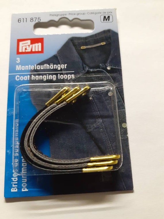 Coat Hanging Loops | Etsy