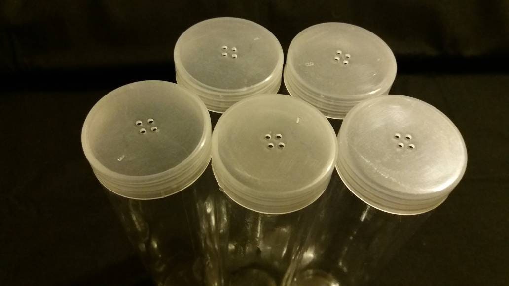 Storage Tubes. Button Tubes - Etsy