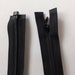 Open End Concealed Zipper Nylon No 3 - Etsy