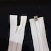 Open End Concealed Zipper Nylon No 3 - Etsy