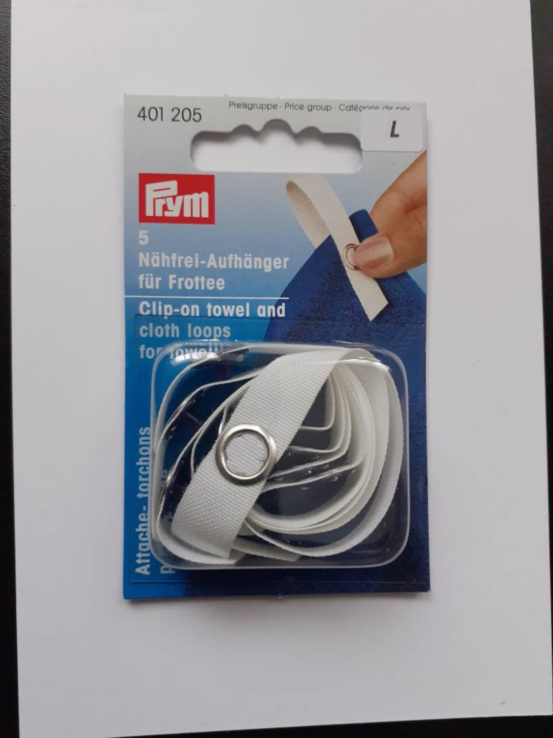 Cloth and Towel Loops - Etsy