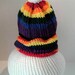 LGBT Pride Hand Knitted Snowman/snow Lady - Etsy