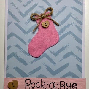 Welcome Baby Motifs for Cards and Crafts - Downloadable Pattern - Etsy