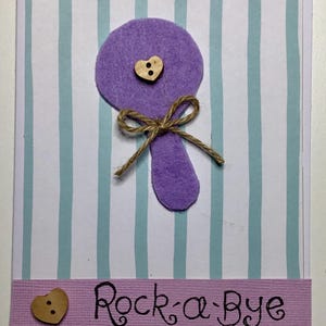 Welcome Baby Motifs for Cards and Crafts - Downloadable Pattern - Etsy