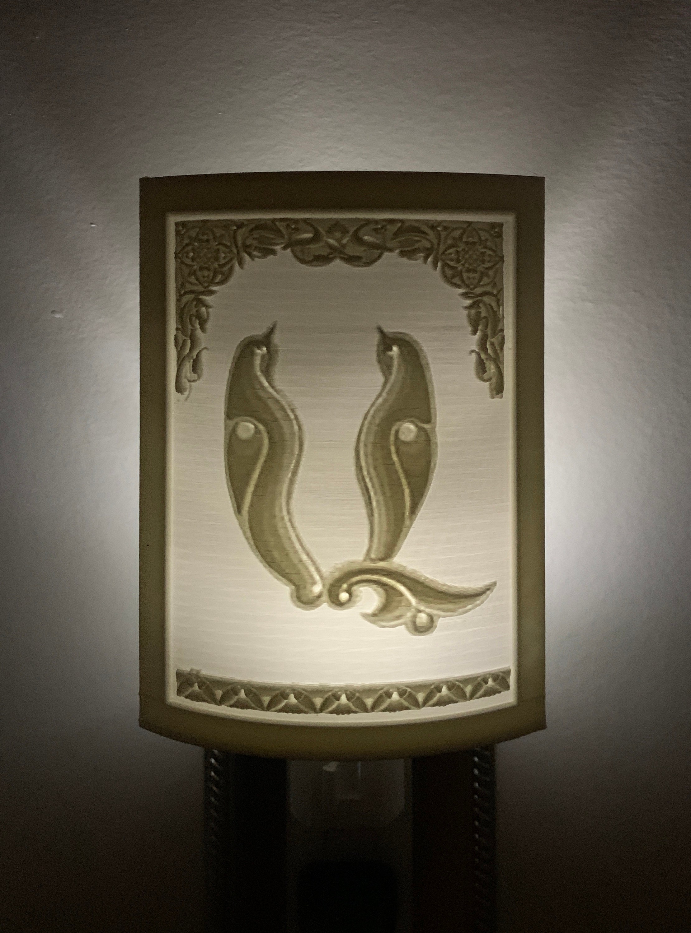 Armenian Night Lights - Etsy