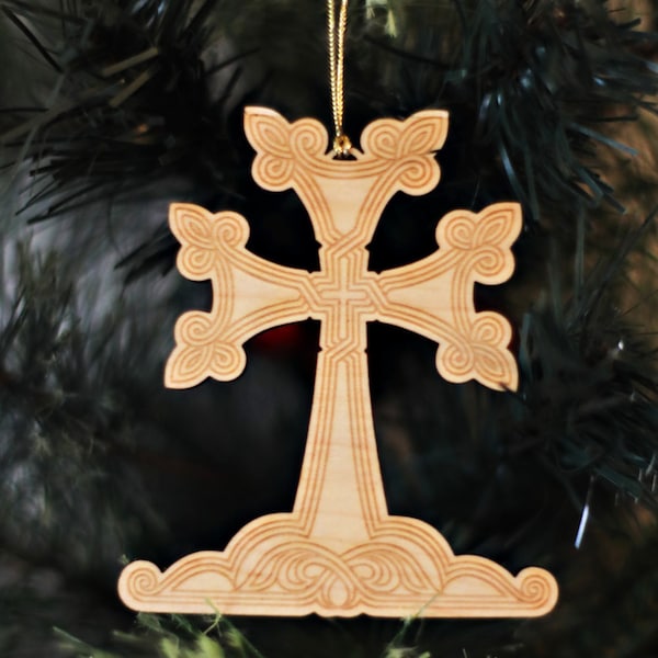 Armenian Cross - Etsy