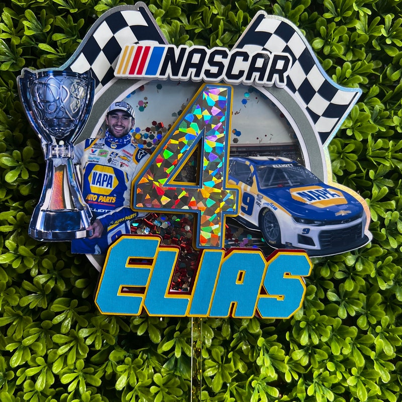 Nascar Themed Party Decor - Etsy