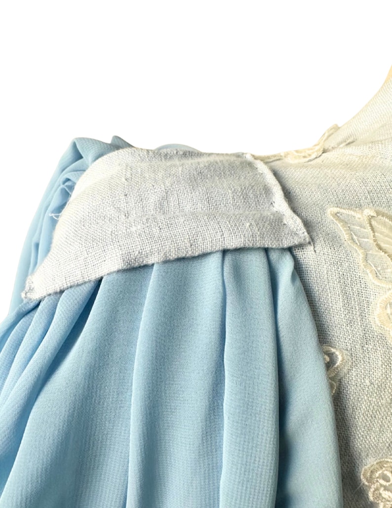 Coastal Breeze Scarf / Full Body Scarf/ Versatile Scarf/ Poly Chiffon ...