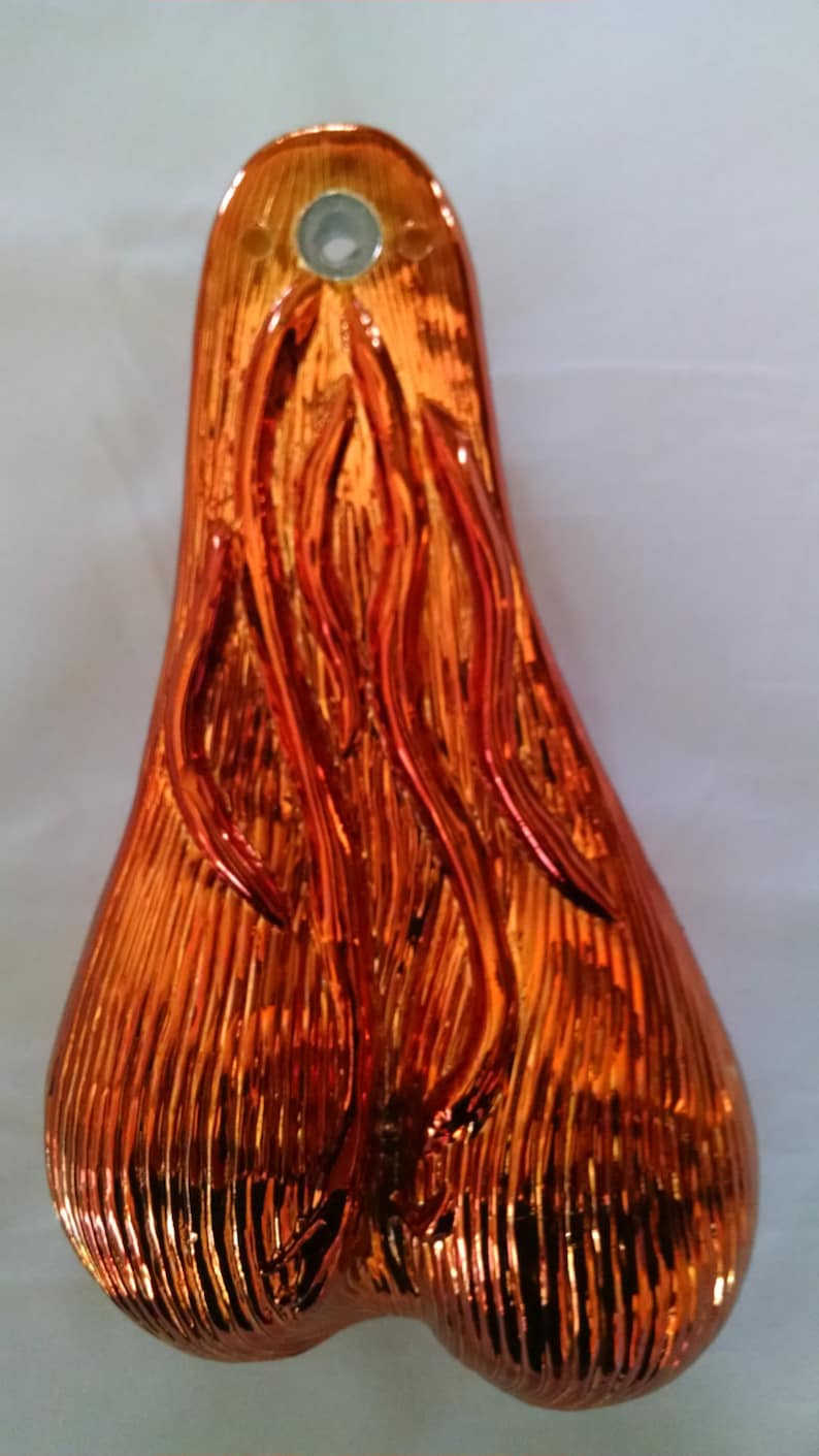 Giant 8 Bronze Chrome Truck Nutz Bumper Balls Bull Nuts - Etsy