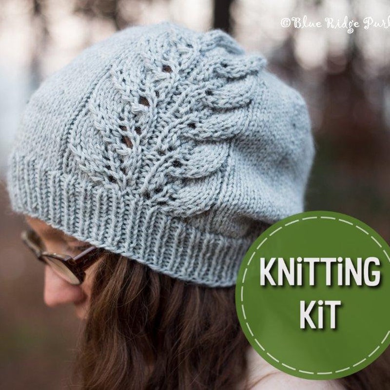 Itty Bitty Knit Kits - Etsy
