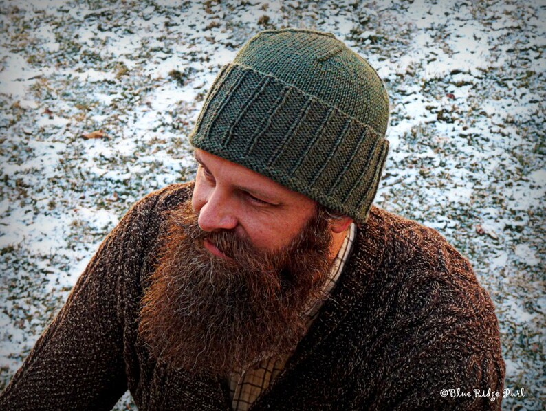 World War 2 inspired Watchman's cap / | Etsy