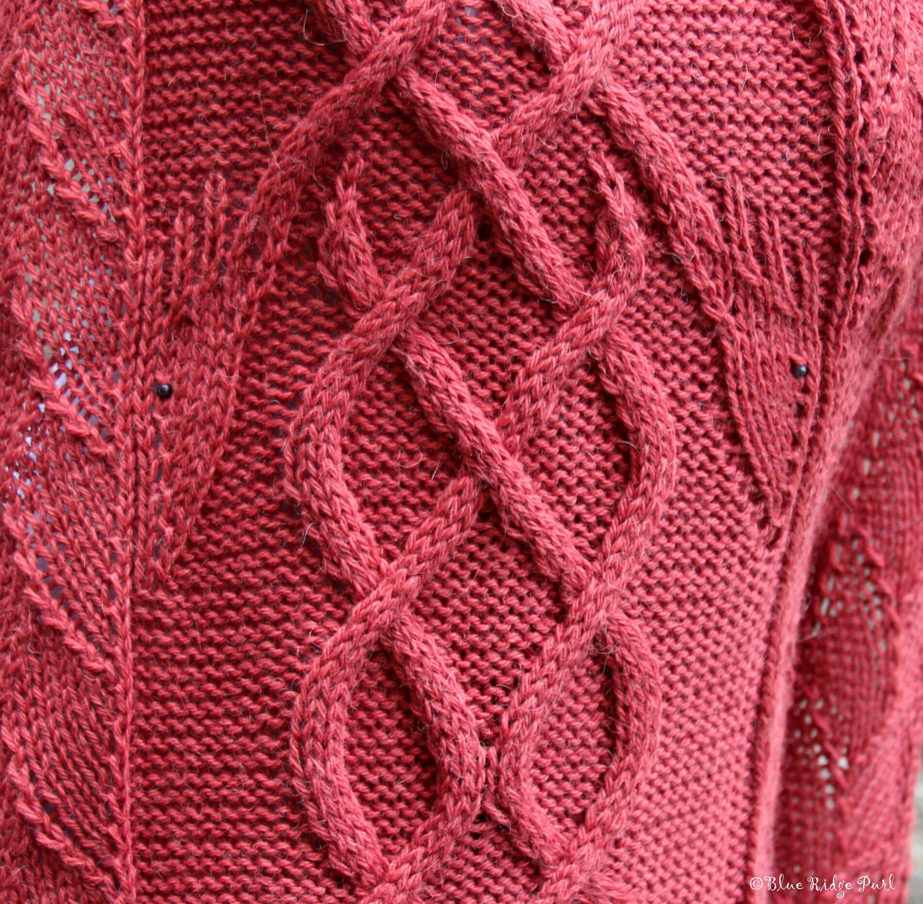 A Dance With Dragons Shawl, Celtic Dragon Knit Stole, Nordic Hand Knit ...