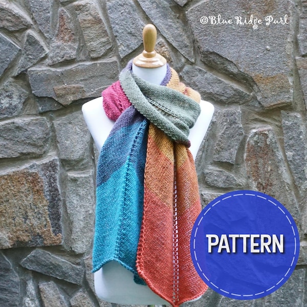 Mandala Scarf - Etsy