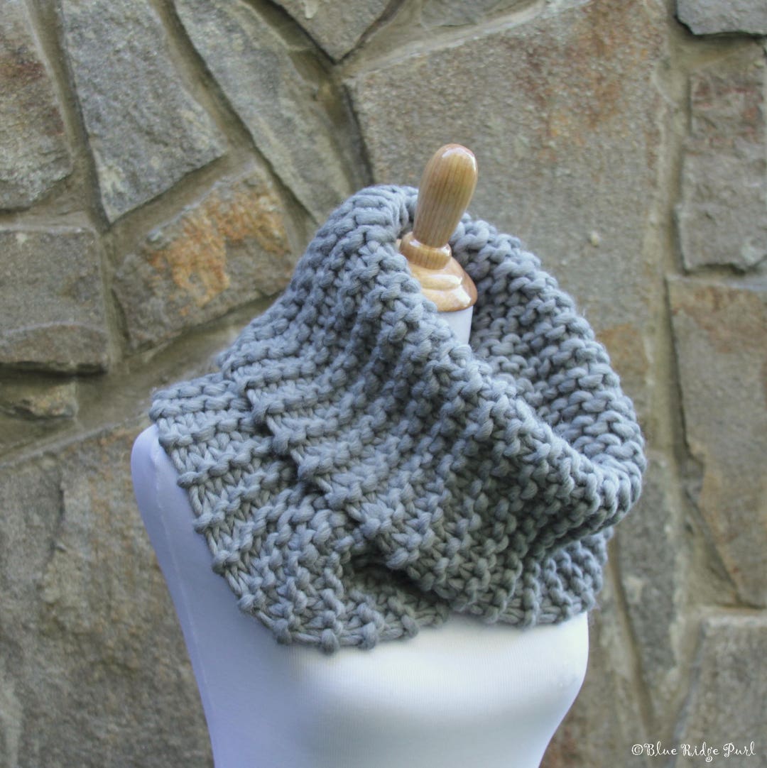 Outlander Inspired Scarf, Sassenach Cowl, Claire's Cowl, Knitted Cowl ...