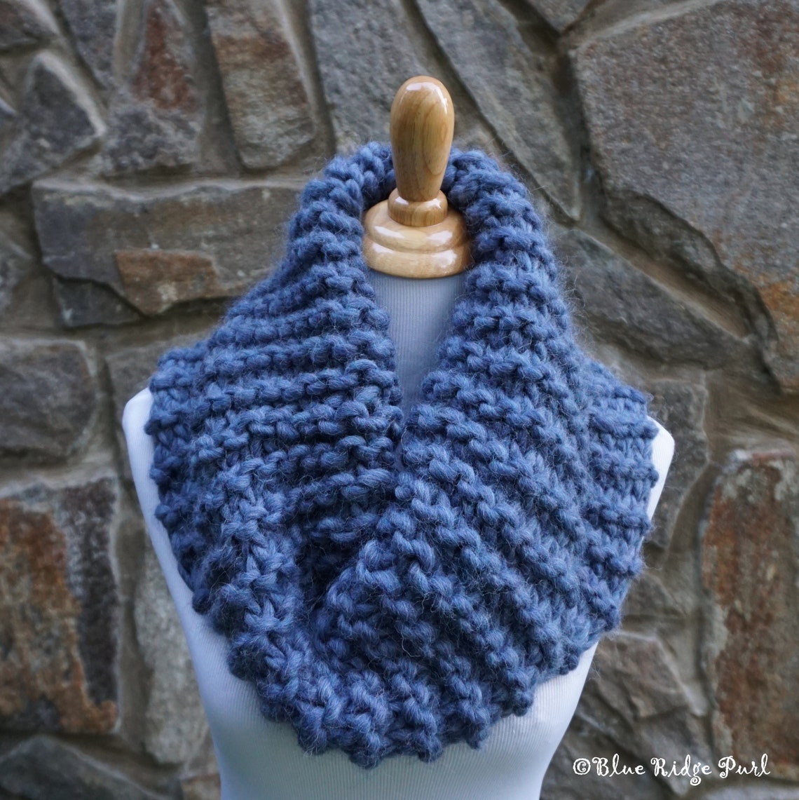 Outlander Inspired Sassenach Cowl Claire's Cowl Chunky | Etsy