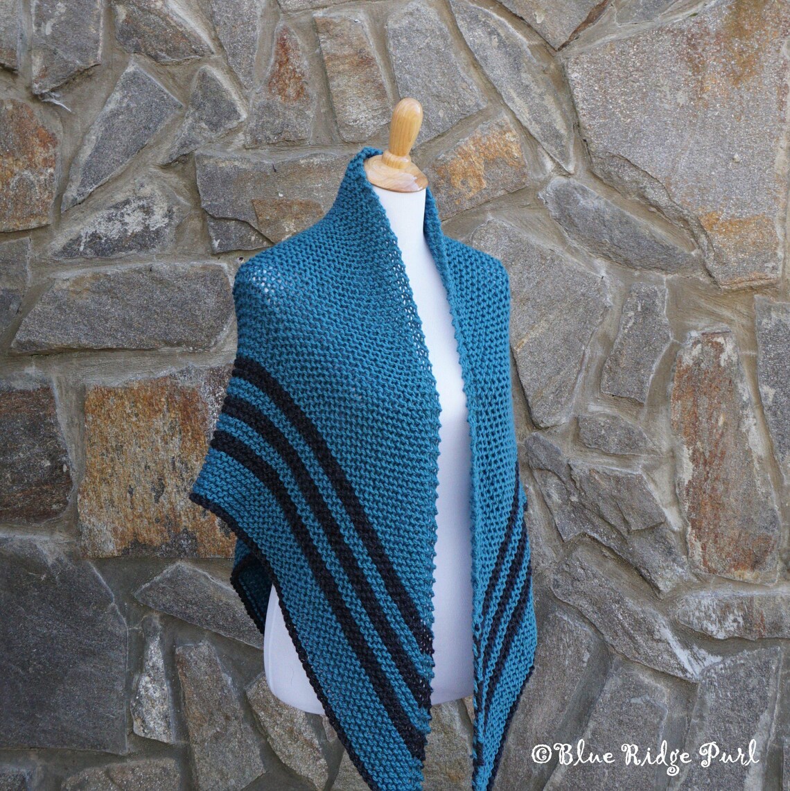 Frasers Ridge Shawl, Outlander Shawl, Carolina Knit Wrap, 100% Peruvian ...